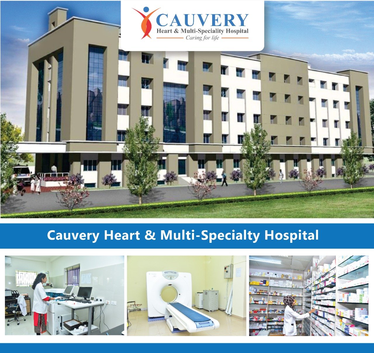 Parent Hospital – Cauvery Nursing